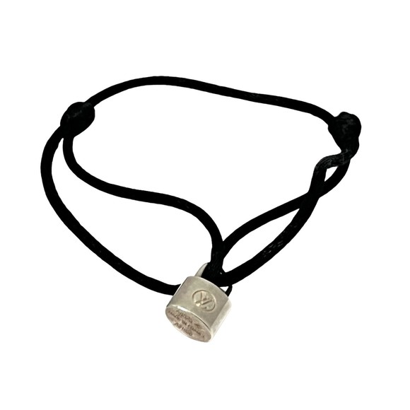 Louis Vuitton | Jewelry | Louis Vuitton Lockit Bracelet | Poshmark